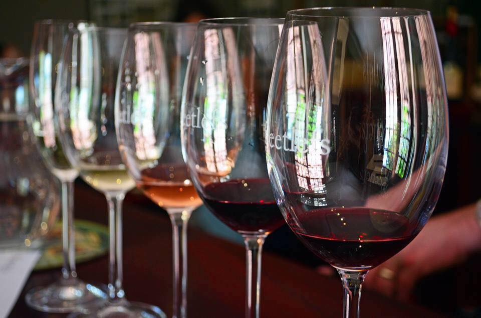 Three shades of Pinotage | Deetlefs